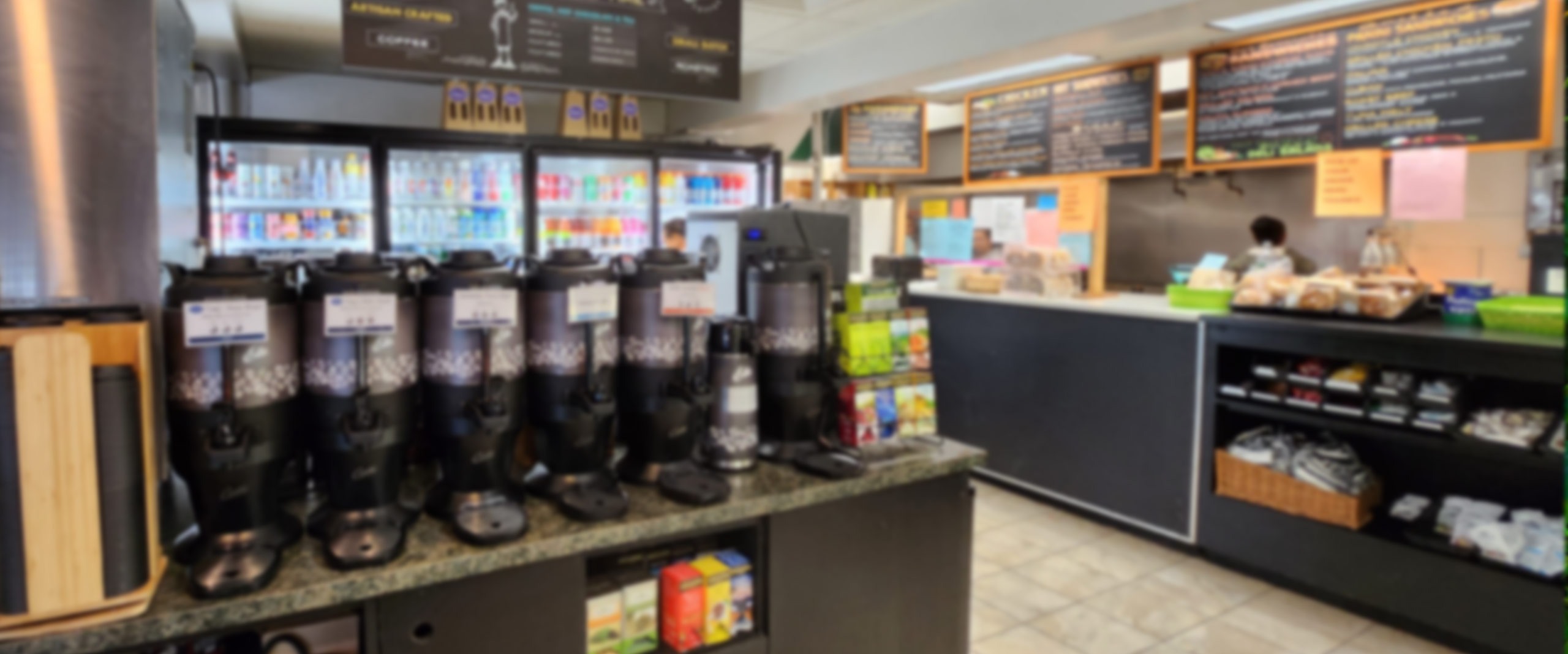 GTV Line - Ellis Coffee