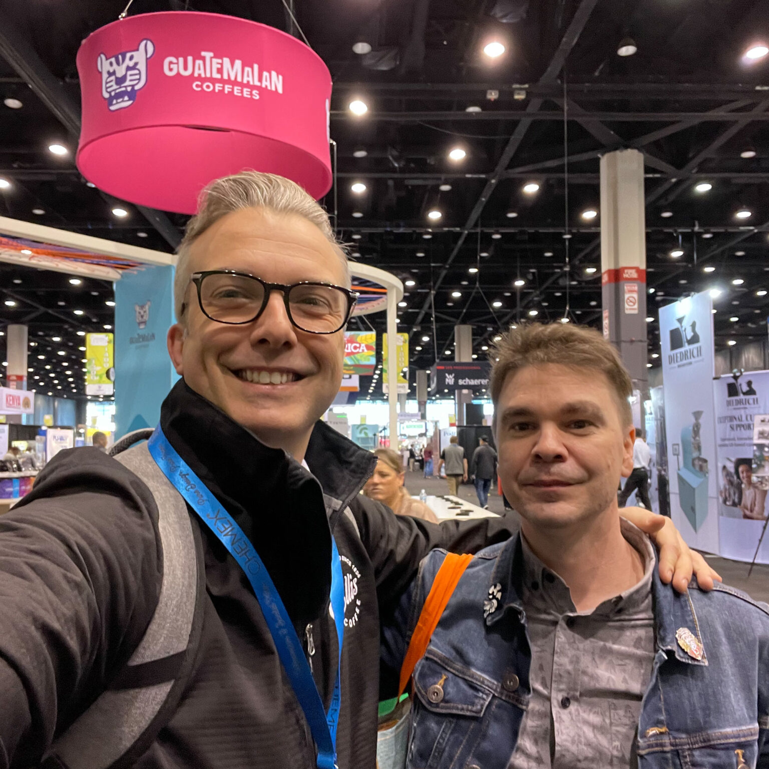 Ellis Coffee Gets Inspired at the Specialty Coffee Association (SCA ...