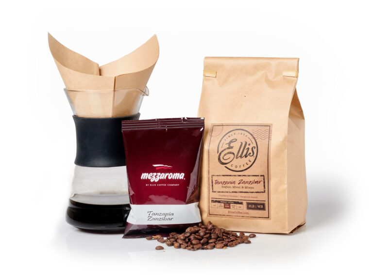 Order Ground Coffee Online - Gourmet Coffee for Home - Ellis Coffee