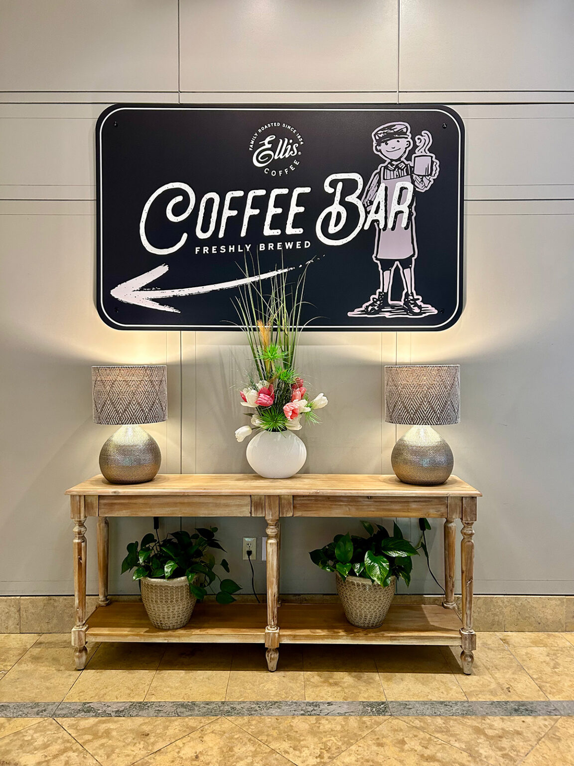 Elevating the Coffee Experience: Hilton’s Journey with Ellis Coffee ...
