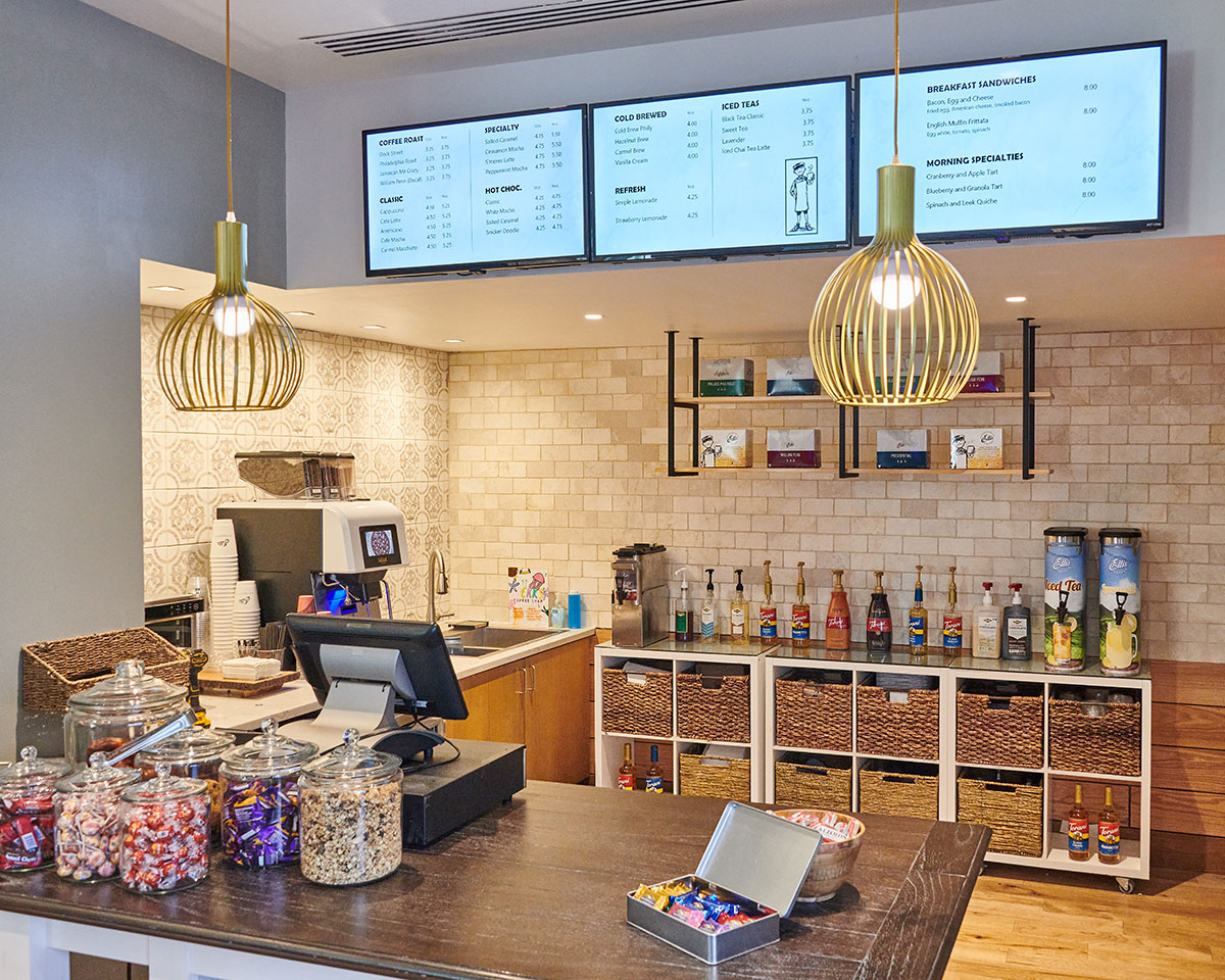 Elevating the Coffee Experience: Hilton’s Journey with Ellis Coffee ...