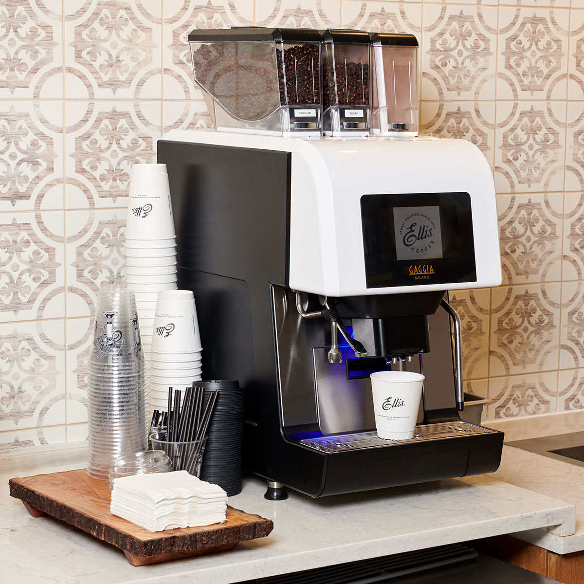 Elevating the Coffee Experience: Hilton’s Journey with Ellis Coffee ...