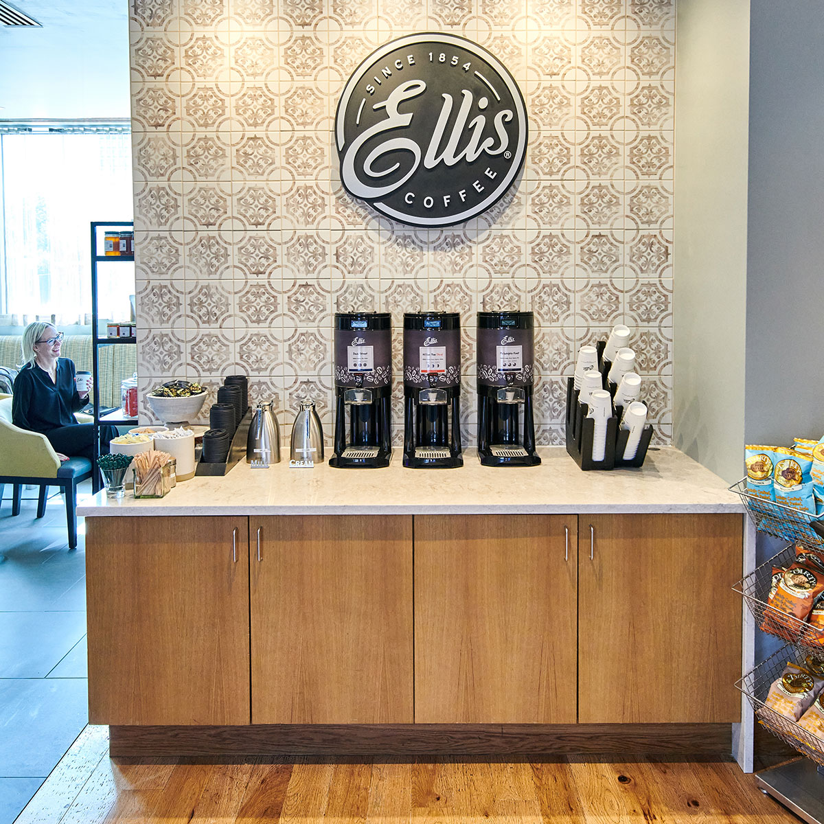 Elevating the Coffee Experience: Hilton’s Journey with Ellis Coffee ...